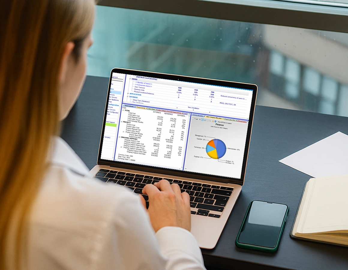 Life Cycle Cost Analysis Software by Galorath